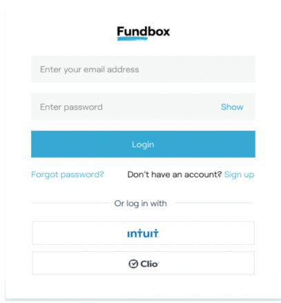 Does Fundbox use multi-factor authentication (MFA / 2FA)?